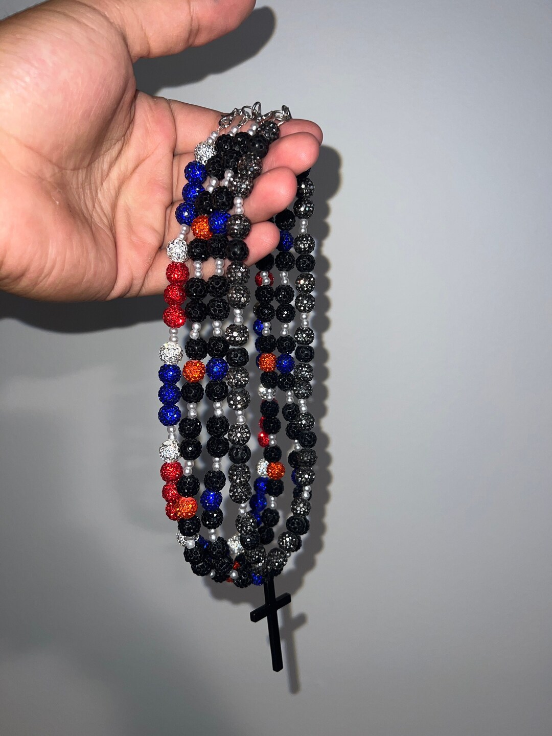 Polly Necklaces for Baseball - Etsy