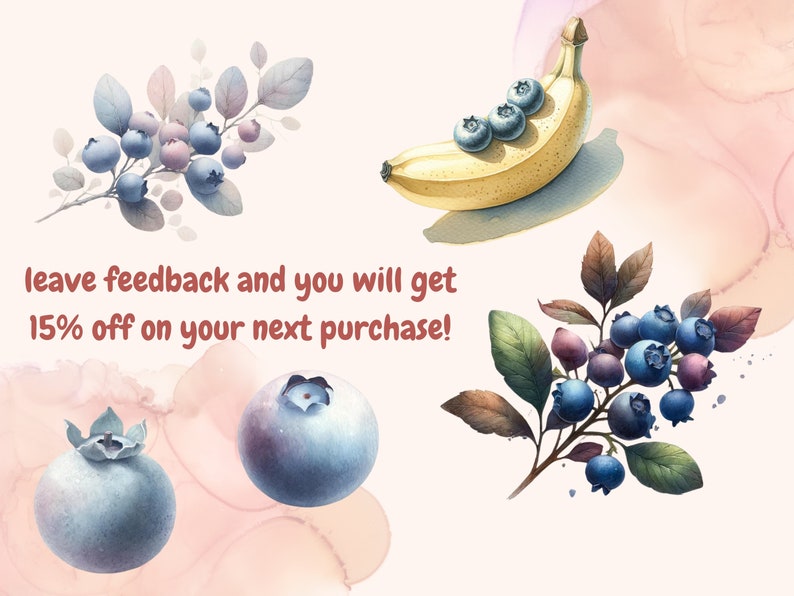 Colorful Fruit Clipart Bundle | Apple, Banana, Orange, Strawberry ...