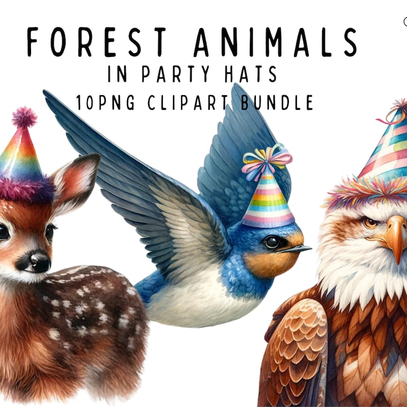 Party Animals Merchandise - Etsy