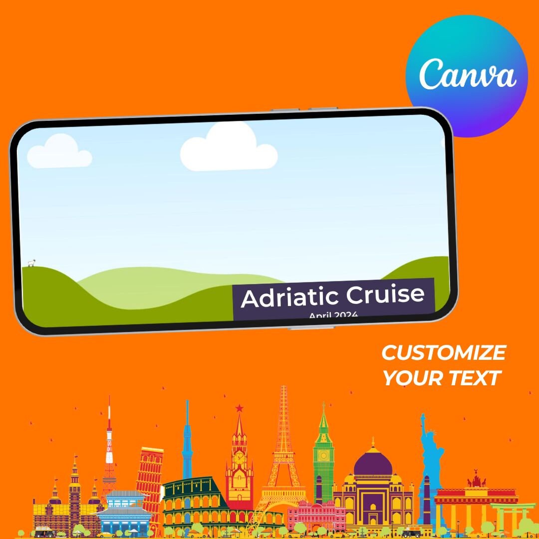 Travel Photo Book, Animated Photo Album, Photo Reels, Video Slideshow ...