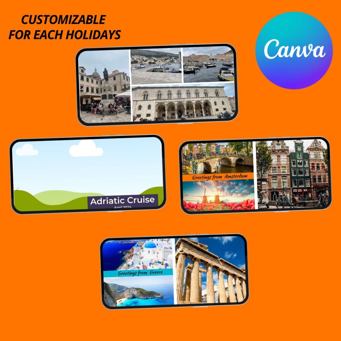 Travel Photo Book, Animated Photo Album, Photo Reels, Video Slideshow ...