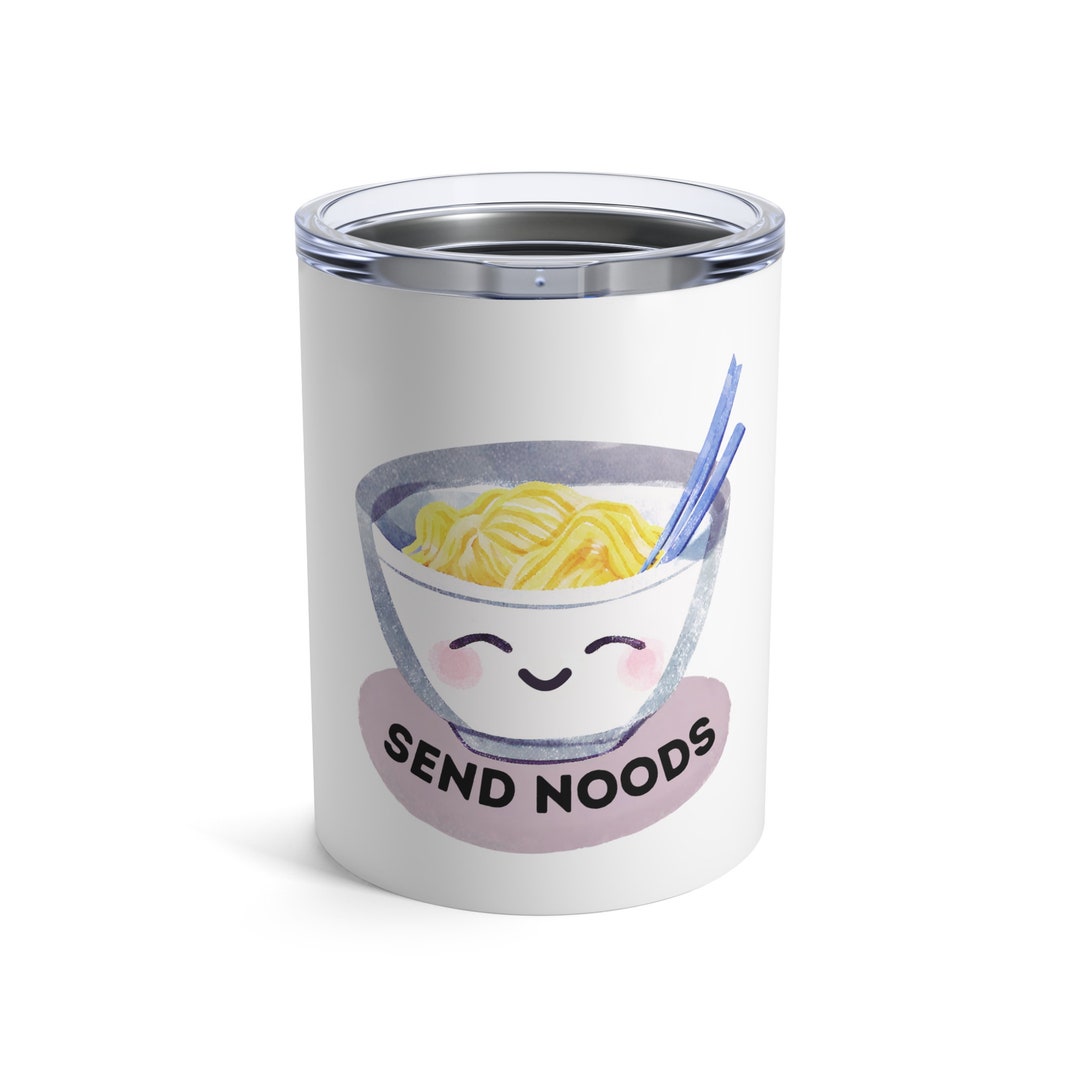 Send Noods 10 Oz Tumbler - Etsy