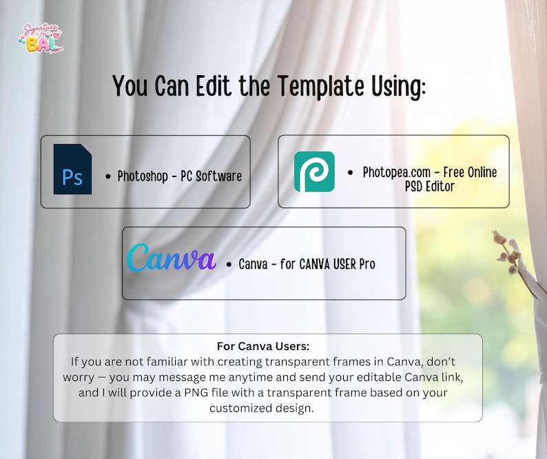 Graduation Photo Booth Template, Editable in Canva and PSD | Fun ...
