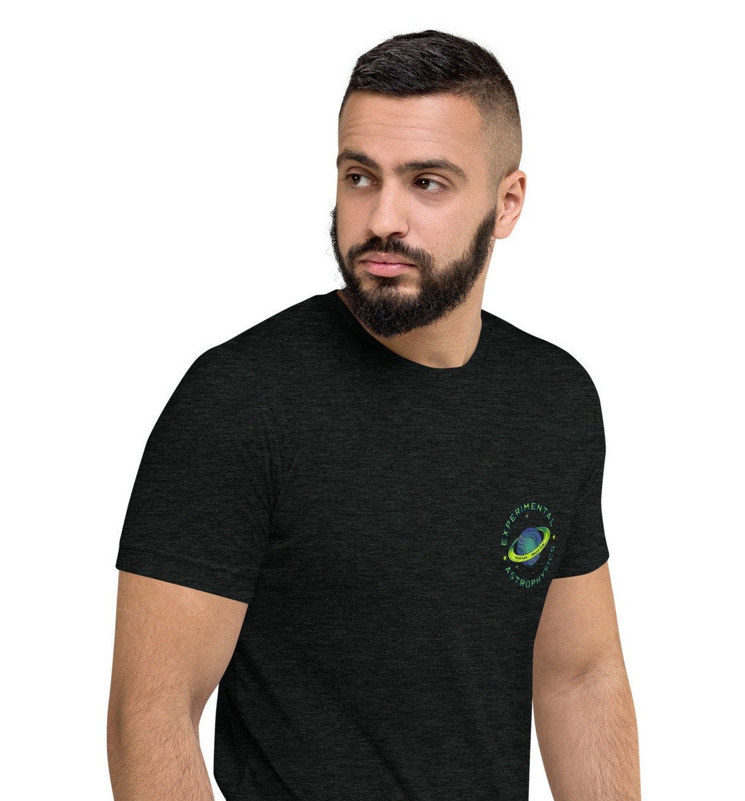 Experimental Astrophysics Short Sleeve T-shirt - Etsy