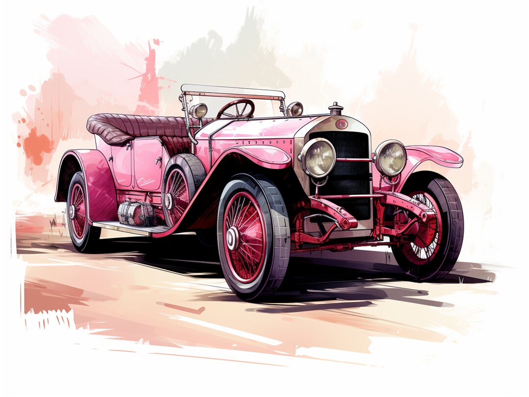 Toon Town Traffic: PNG Scenes of Animated Car Commotion - Etsy