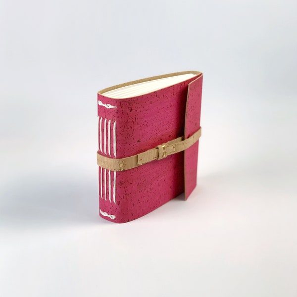 Hot Pink Journal - Etsy