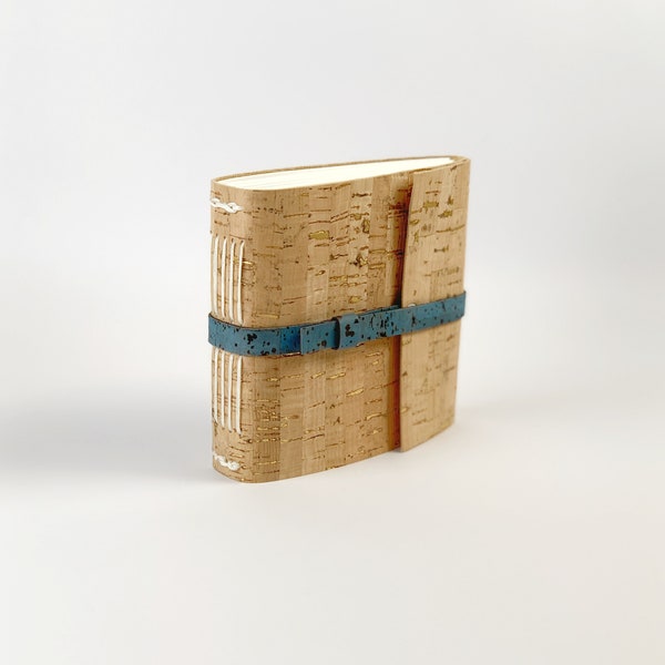 Cork Notebook - Etsy