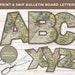 Bulletin Board Letters, Adventure Theme, Explore Theme for Classroom ...