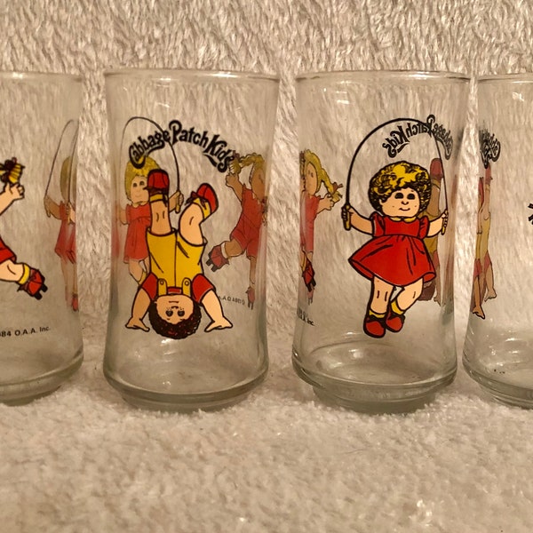 Cabbage Patch Glasses - Etsy