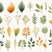Nature's Beauty: Captivating Leaf PNG Images for Natural Inspirations ...