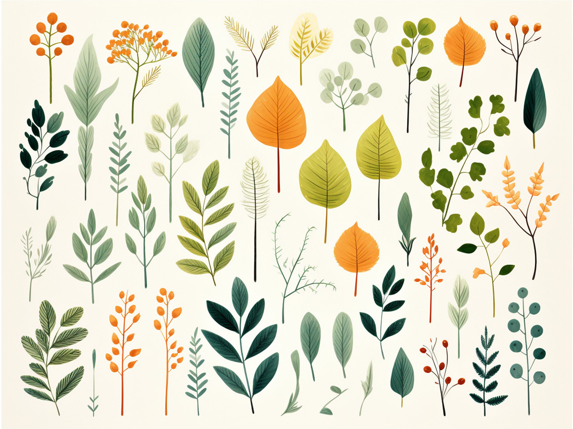 Nature's Beauty: Captivating Leaf PNG Images for Natural Inspirations ...