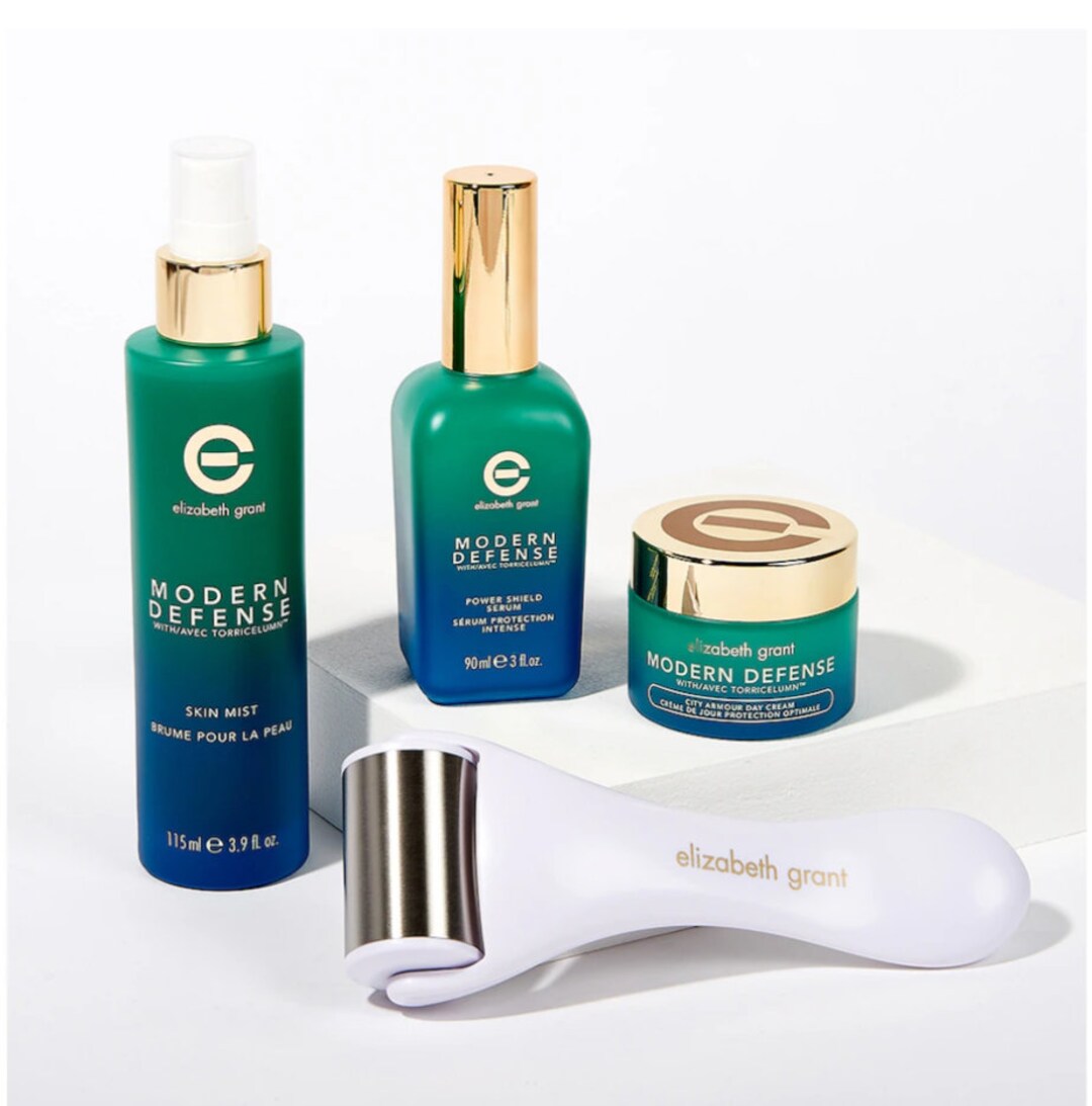 Elizabeth Grant, Modern Defense Skin Care Set - Etsy