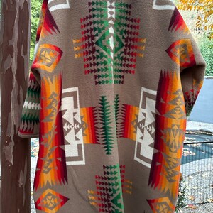 Pendleton® Chief Joseph Campfire Cloak - Etsy