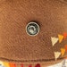 1930's Rare Pendleton® Bucket Hat L-XL - Etsy