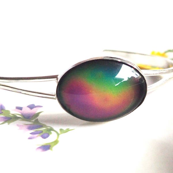 Mood Bracelet - Etsy