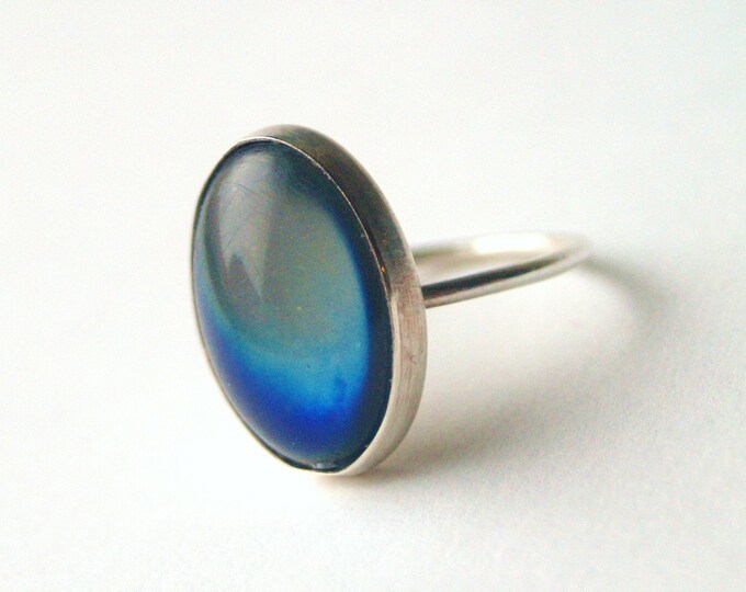 Mood Ring - Etsy