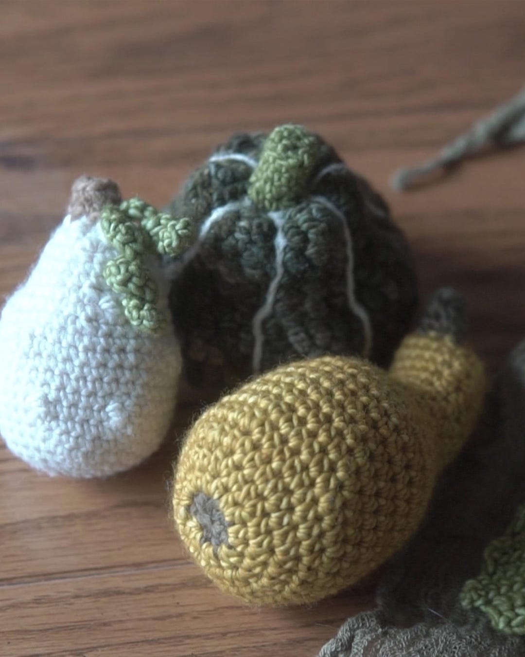 Crochet Pattern PDF: Gourds Set (amigurumi, Digital Download) - Etsy