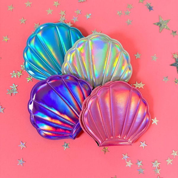 Seashell Mirror - Etsy