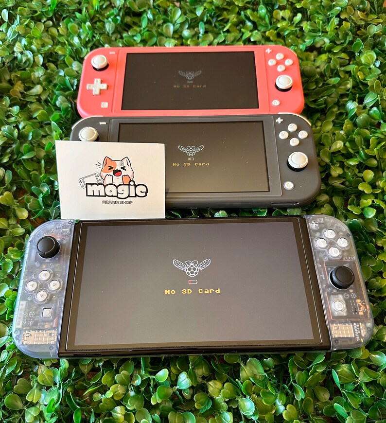 Instinct V6 Picofly Rp2040 Hwfly for OLED,V1 V2, Lite . Rp2040 Picofly ...