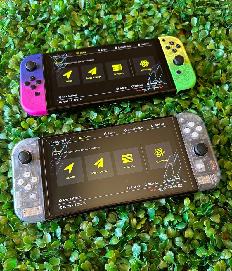 Instinct V6 Picofly Rp2040 Hwfly for OLED,V1 V2, Lite . Rp2040 Picofly ...