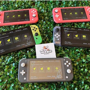 Switch Lite Mod (You'll Love) - Etsy