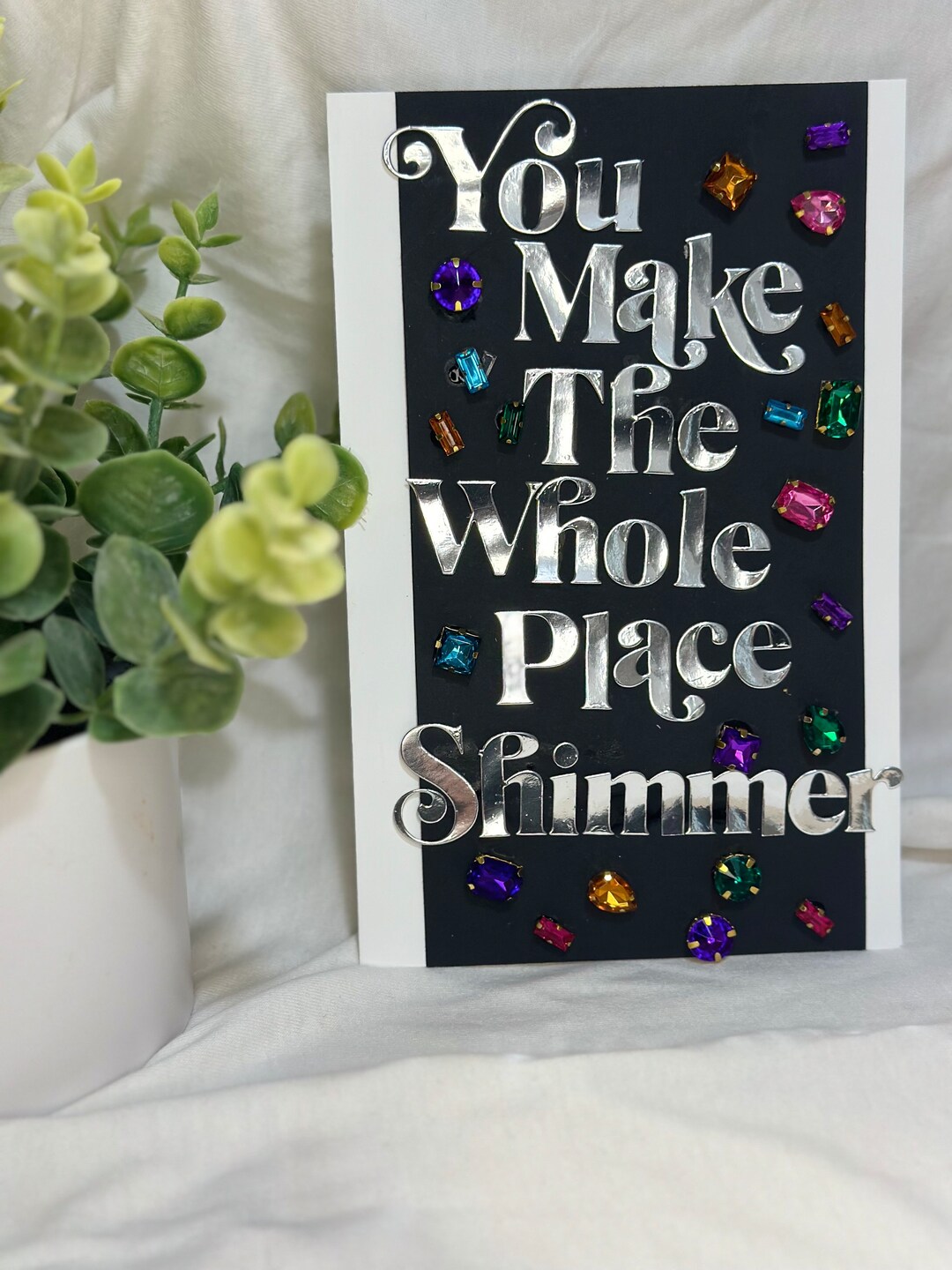 Taylor Swift Inspired Handmade Card - Etsy