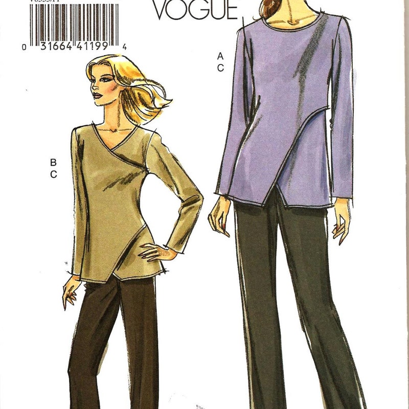Vogue 8335 - Etsy