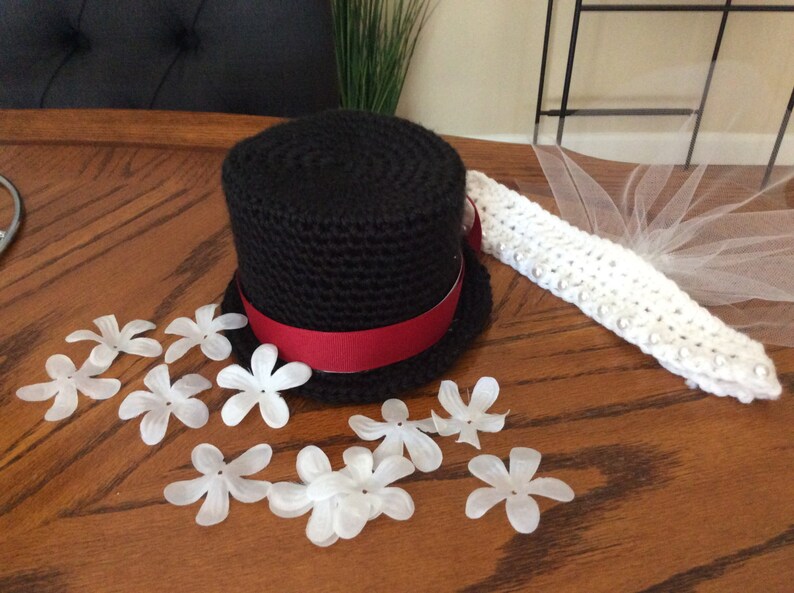 DOG TOP HATS - Etsy