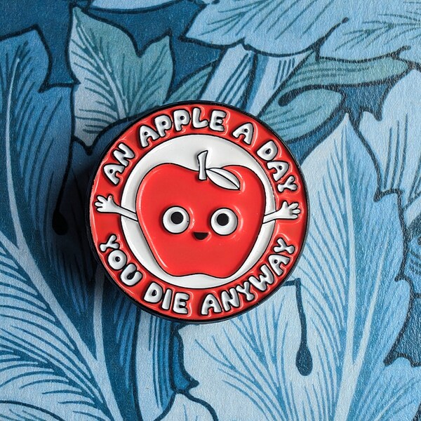 Funny Lapel Pins - Etsy