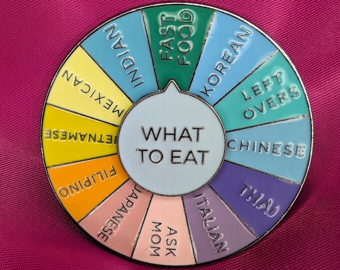 Dinner Spinner - Etsy