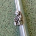 Vintage 1980s Silver Storyteller Ring Native Design Unisex Sz - Etsy
