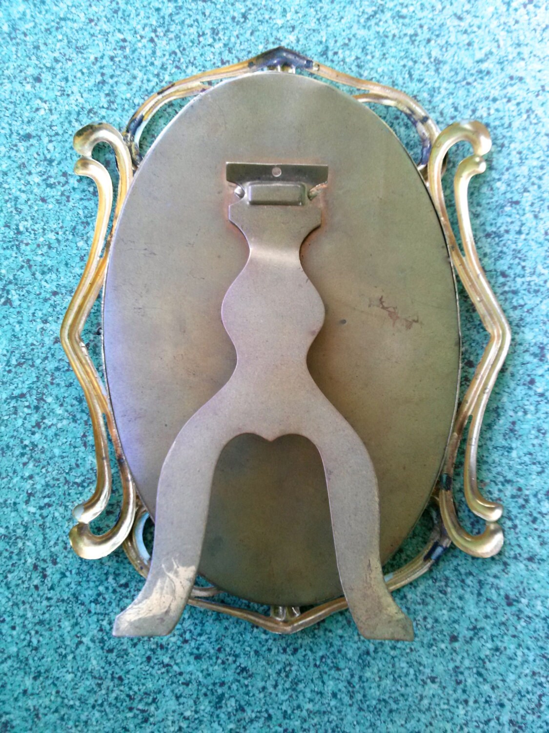 Vintage 1910s Edwardian Picture Frame Art Nouveau | Etsy