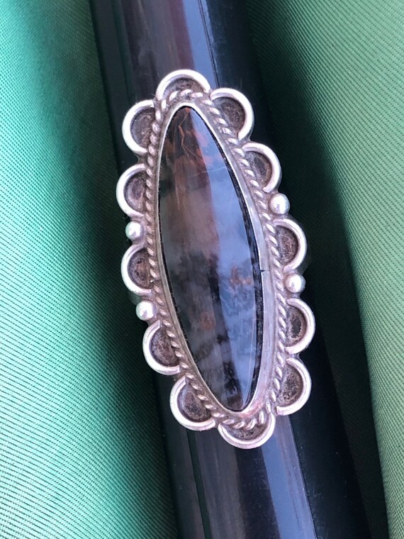 1970s vintage banded - Gem