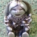Vintage 1980s Silver Storyteller Ring Native Design Unisex Sz - Etsy