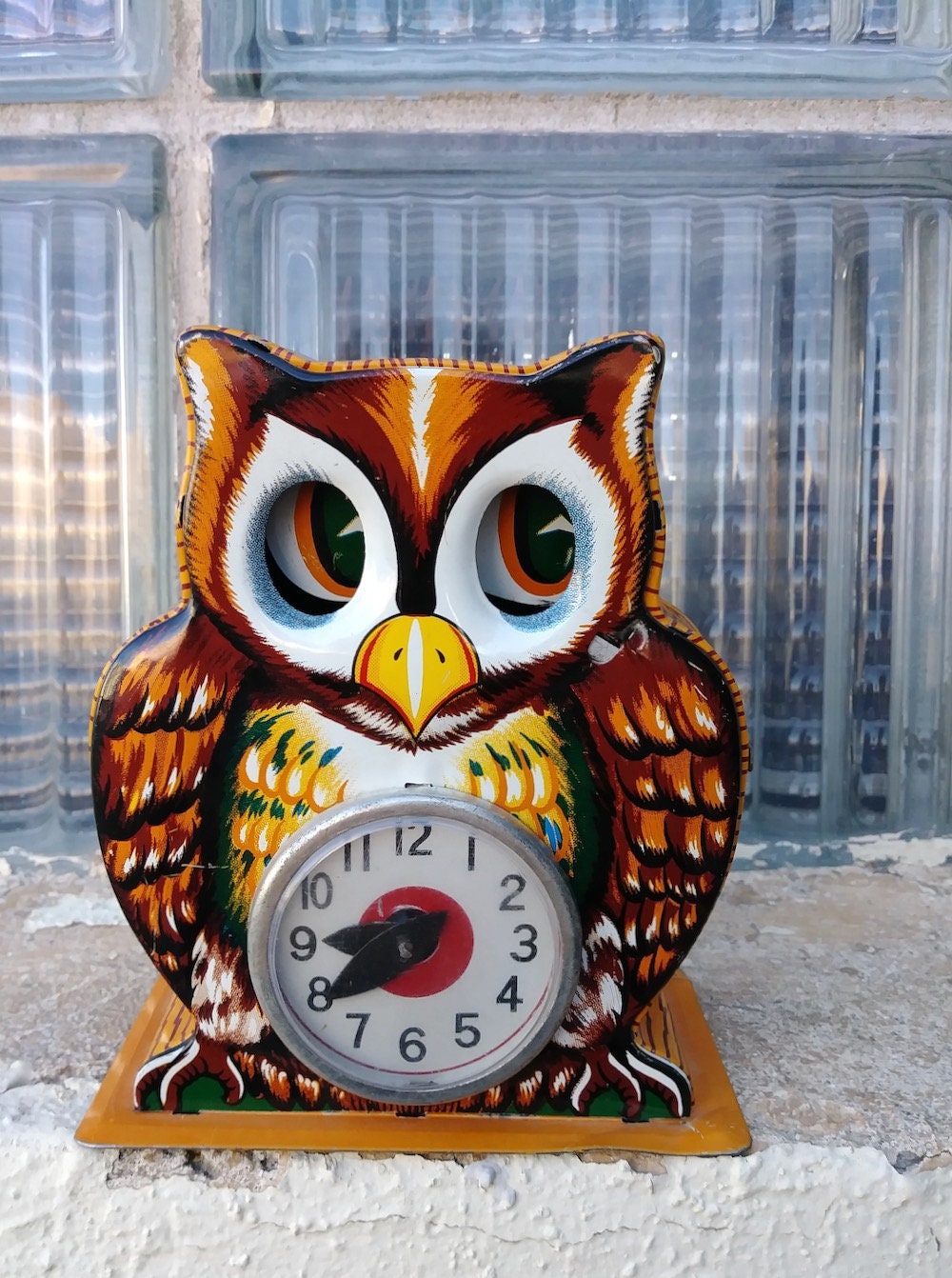 Owl piggy bank store