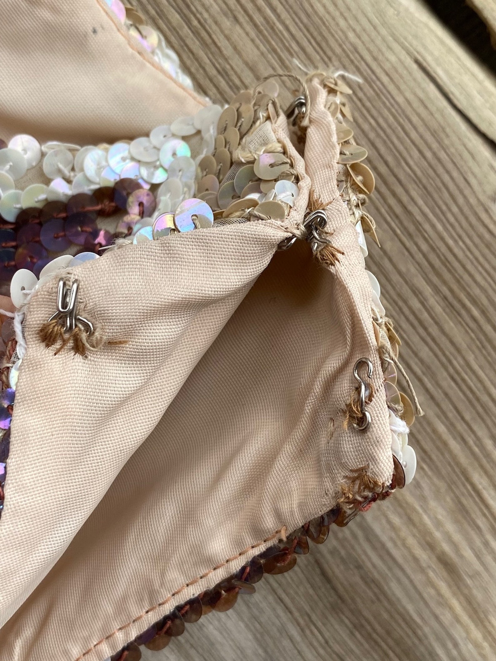 Vintage 1960s Sequin Go Go Mini Dress Chevron Stripes Sz S - Etsy