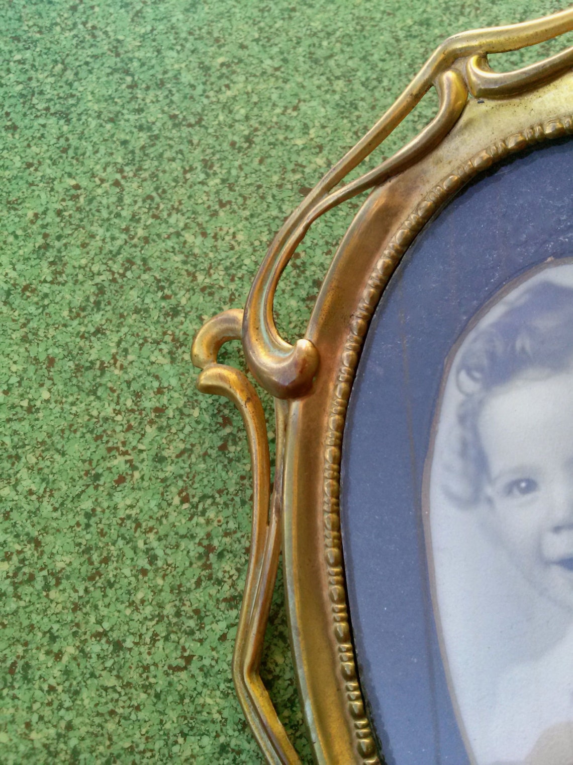Vintage 1910s Edwardian Picture Frame Art Nouveau - Etsy