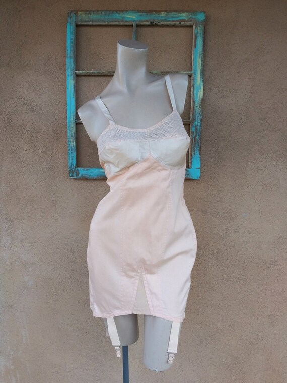 1940s corset - Gem