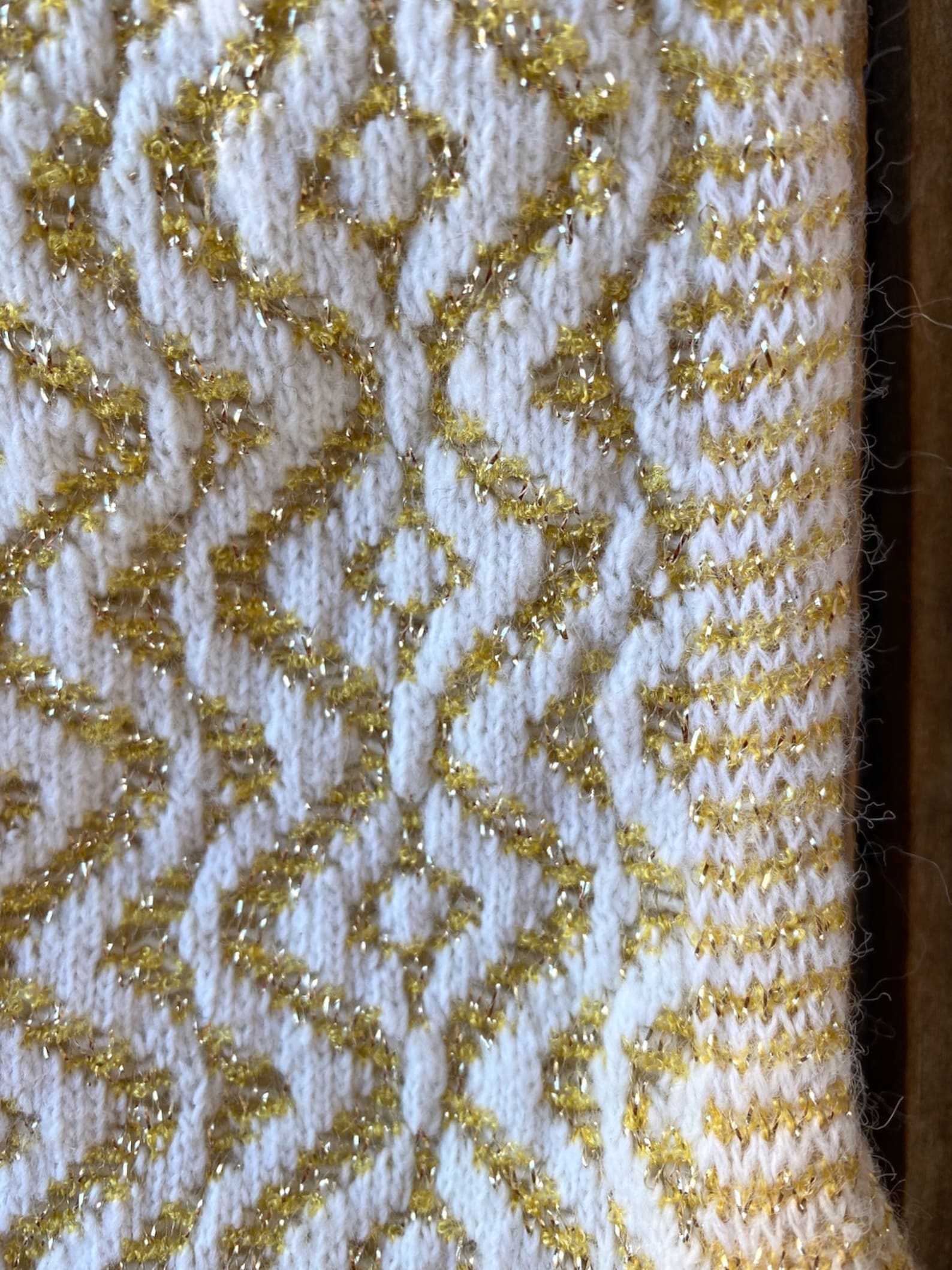 Vintage 1960s 1970s Gold Metallic Orlon Sweater Vest Sz M L - Etsy