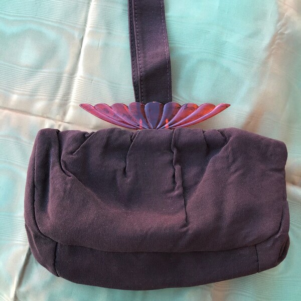 Vintage Dance Purse - Etsy