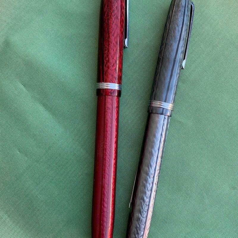 Victorian Fountain Pen - Etsy