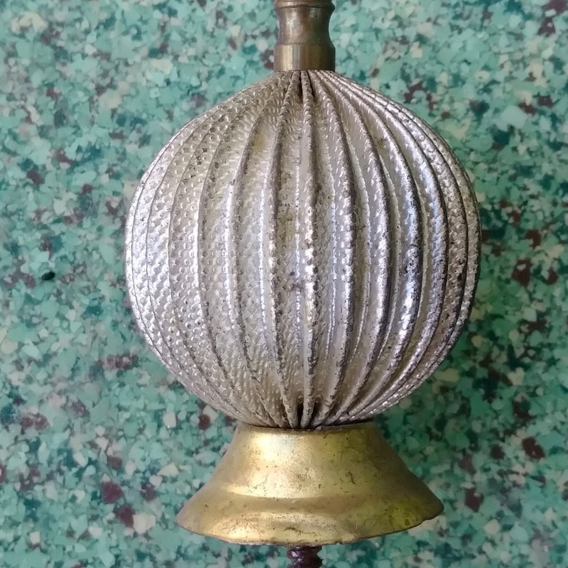 Drapery Rod Finials - Etsy