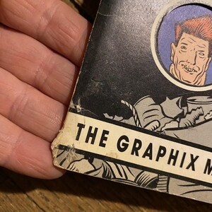 VTG 1980s Raw Graphix Magazine Number 4 1982 for Your Bomb Shelter's ...