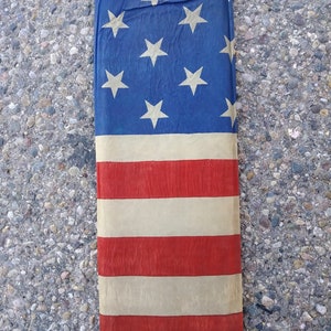 Vintage 1920s Dennison Crepe Paper Flag Stars and Stripes 20 X 10' - Etsy