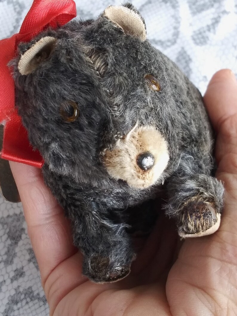 Vintage 1950s Clever Bear Wind Up Toy Made in Occupied Japan | Etsy