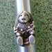 Vintage 1980s Silver Storyteller Ring Native Design Unisex Sz - Etsy