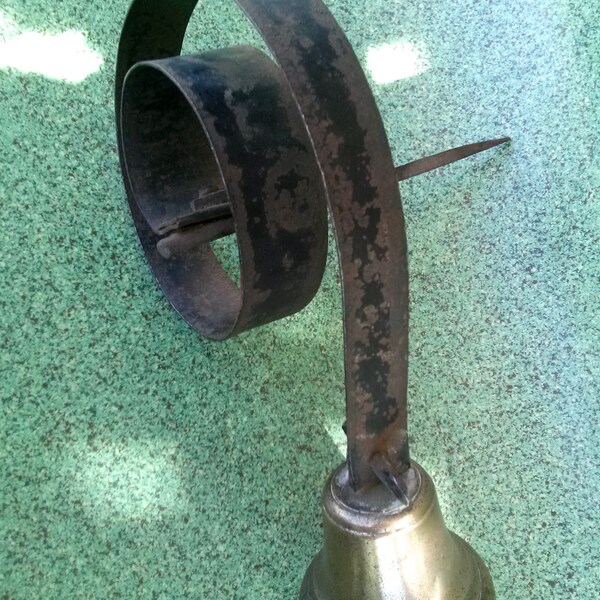 Gate Bell - Etsy