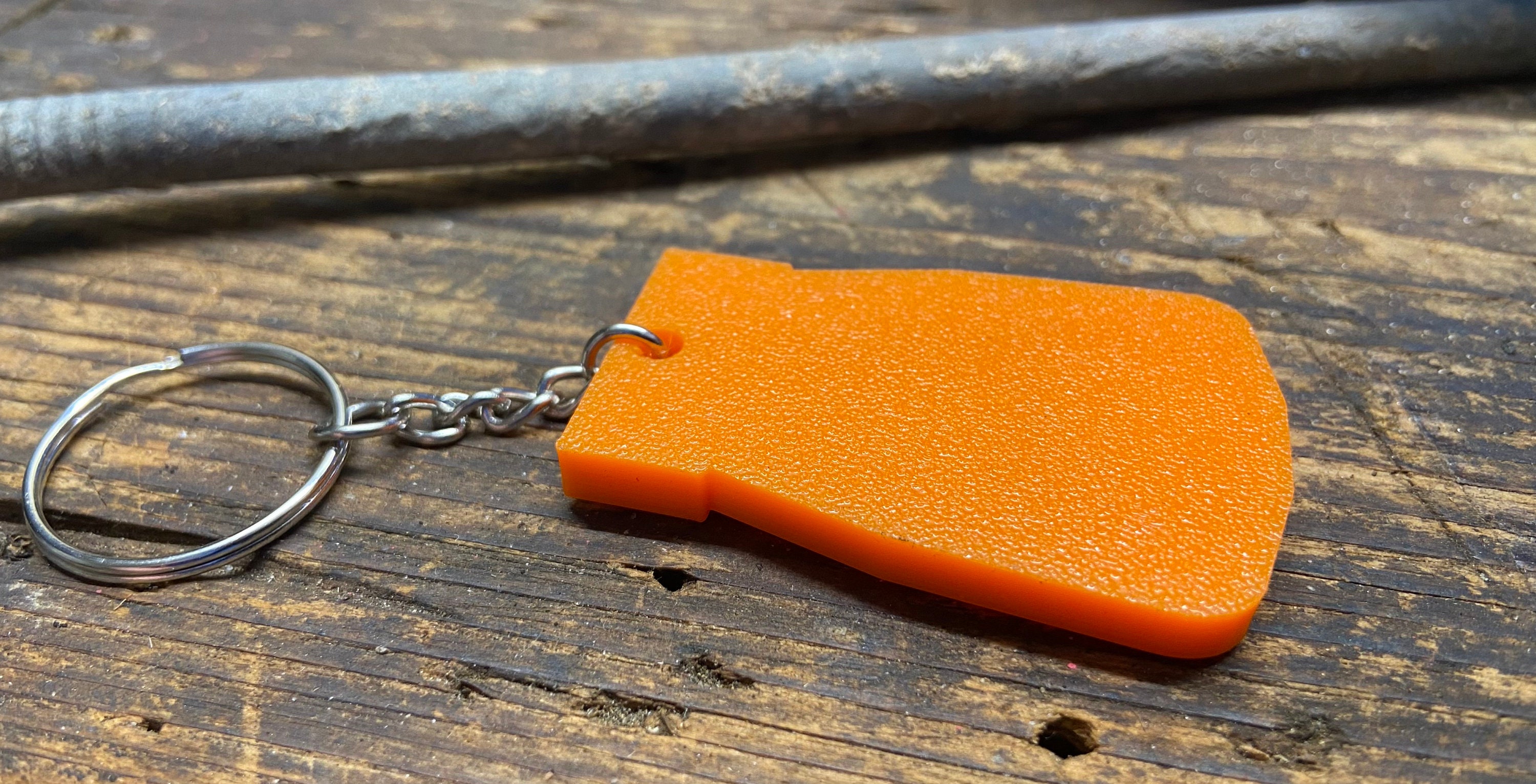 Economy Power King Jim Dandy Long Hood “front End” Key Ring - Etsy