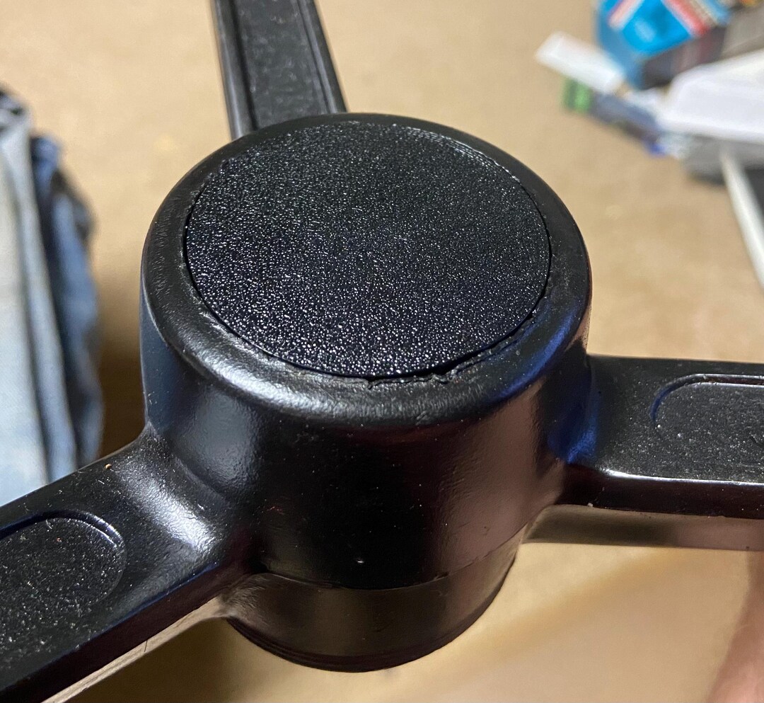 Steering Wheel Center Cap for Economy, Power King, Snapper, Jim Dandy ...