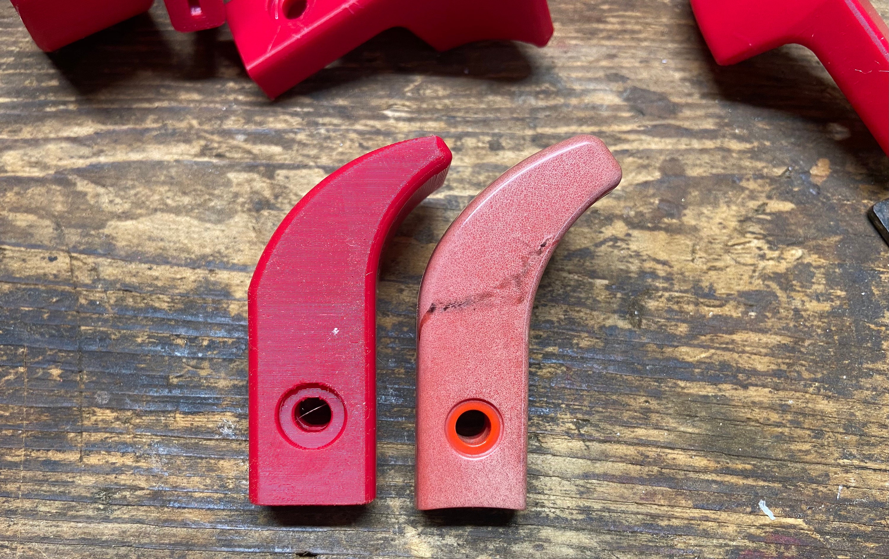 Upgraded John Deere Throttle Control Knob for John Deere 415 425 445 ...